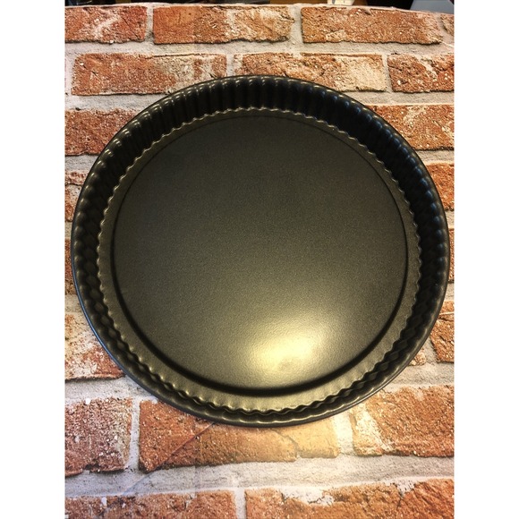 Pampered Chef | Kitchen | Pampered Chef Tortequiche Pan | Poshmark